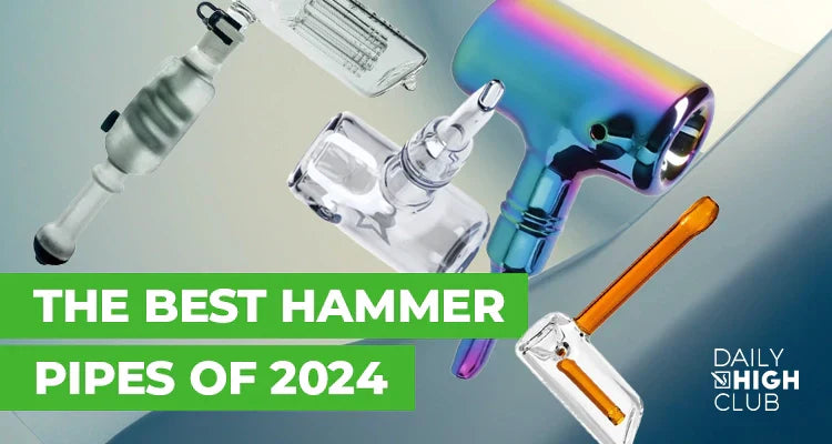 Best Hammer Pipes for Sale Online 🚭 | Daily High Club