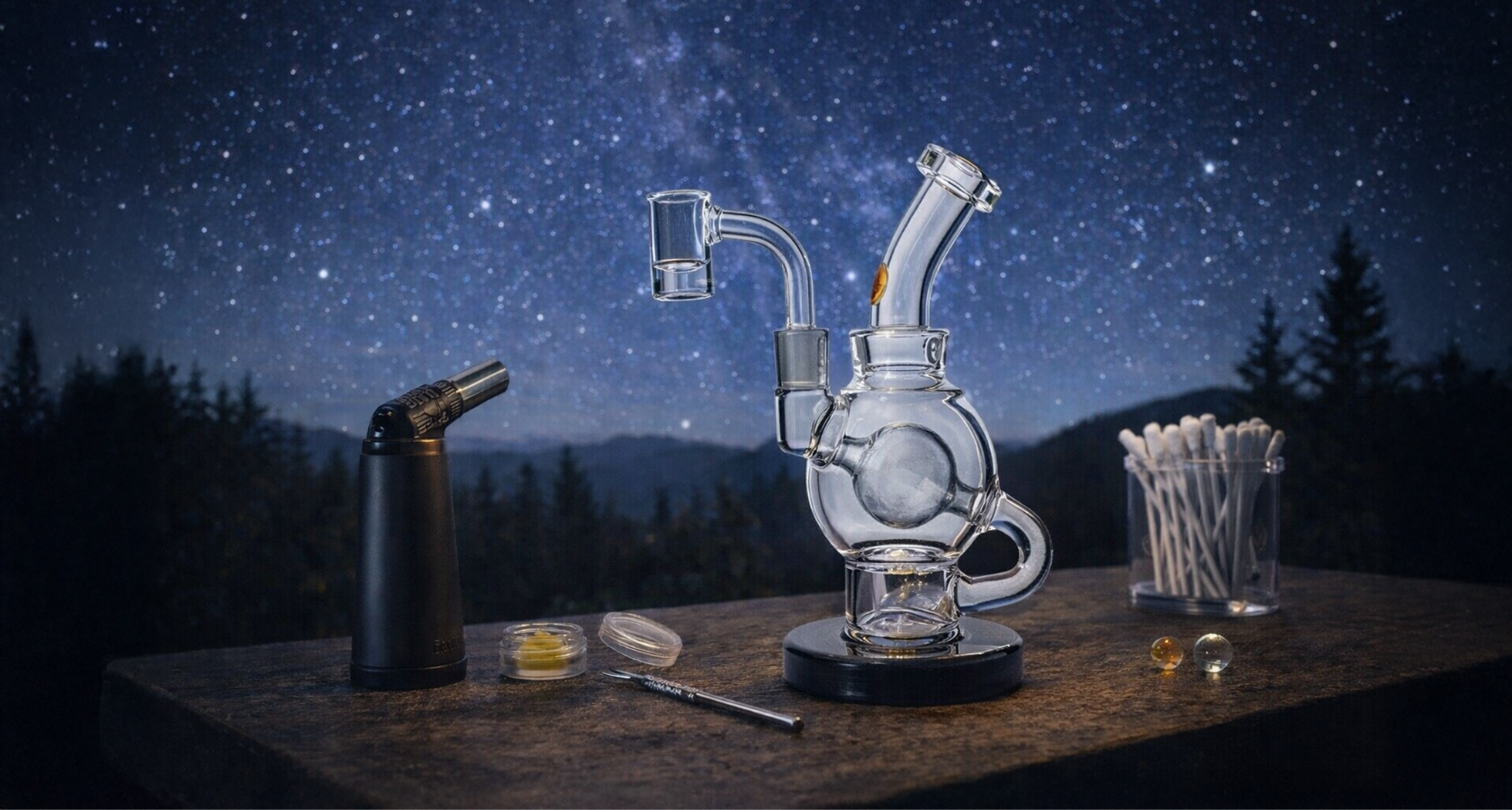 Best Dab Rig Setup for Beginners (Step-by-Step Guide) | Daily High Club