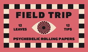 Field Trip Rolling Papers Collection 🌳🚐 | Daily High Club