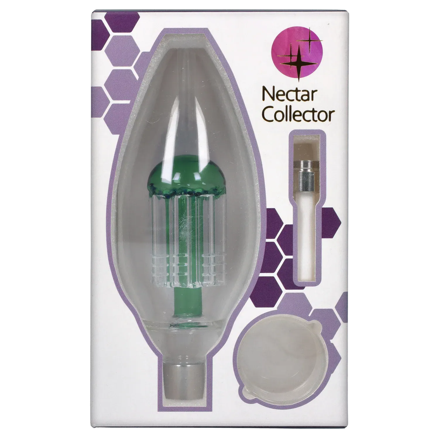 DHC Egg With Tree Perk Blue Nectar Collector