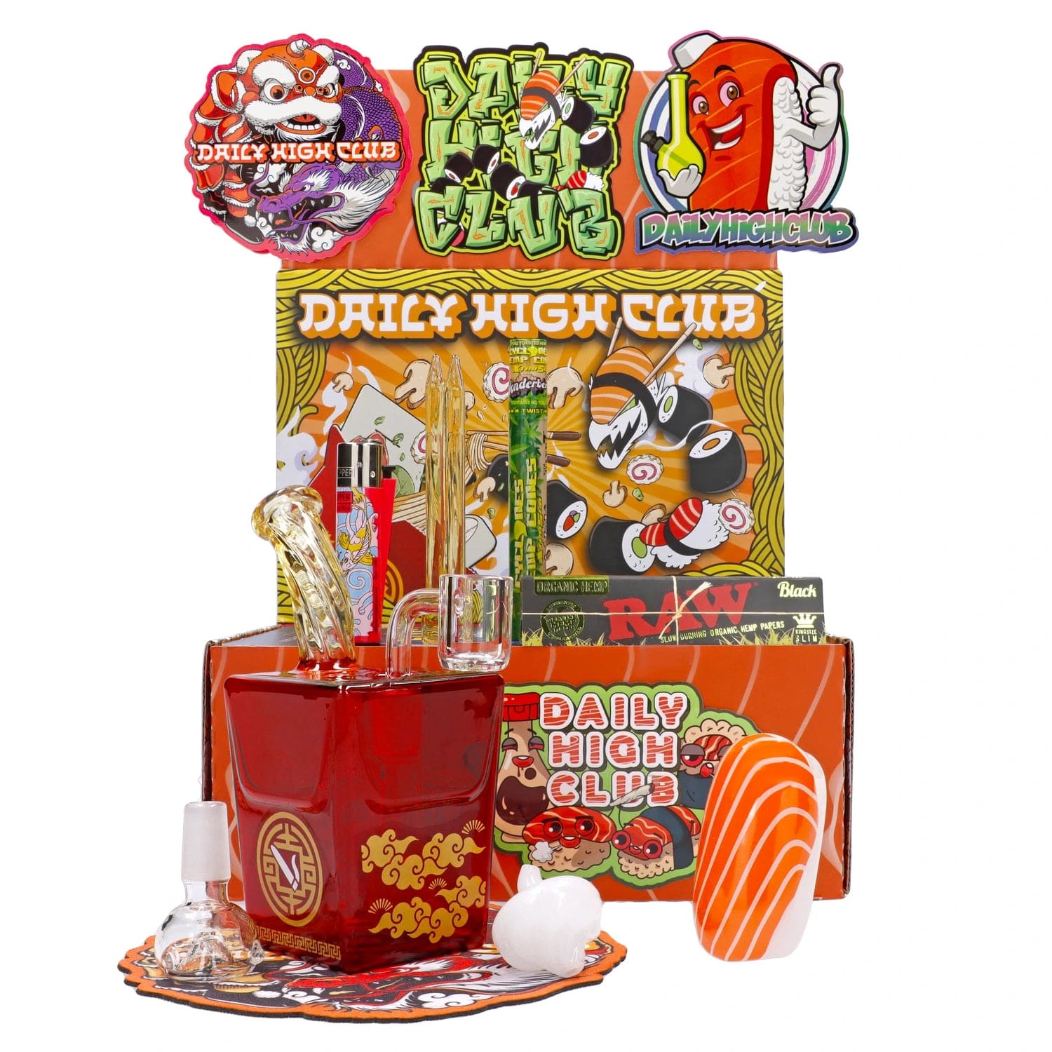 The El Primo - Daily High Club | Daily High Club