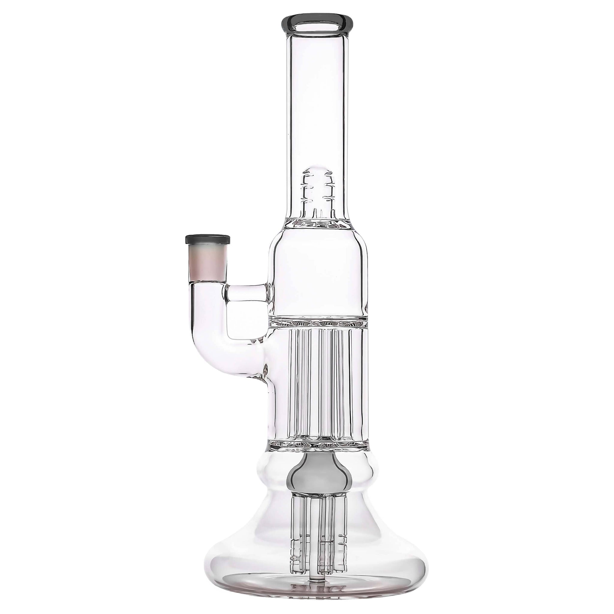 BEAKER PILLAR BONG W/ GILDED PERC | Daily High Club