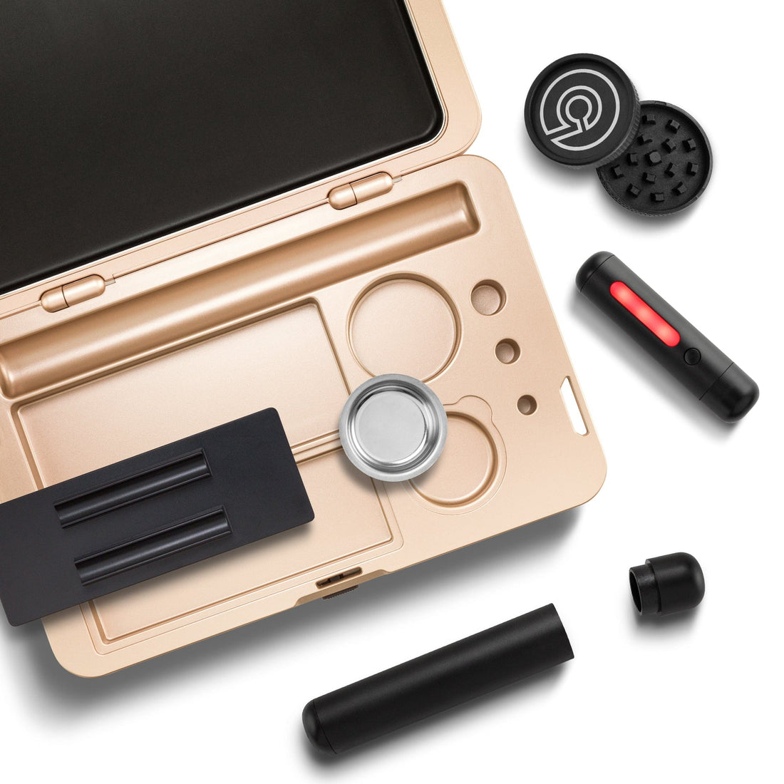 M.L.T.9 Portable Rolling Tray Survival Kit | Daily High Club