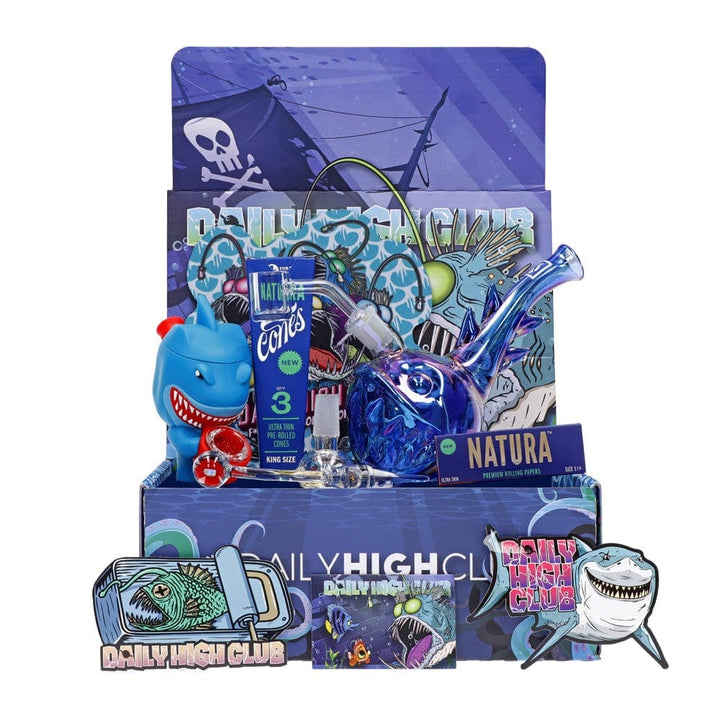 Smoking Subscription Box | Get Your Daily High Club Box | Weed Box ...