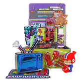 Monthly Themed Box Subscription 📦 | Daily High Club