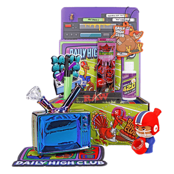 Monthly Themed Box Subscription 📦 | Daily High Club