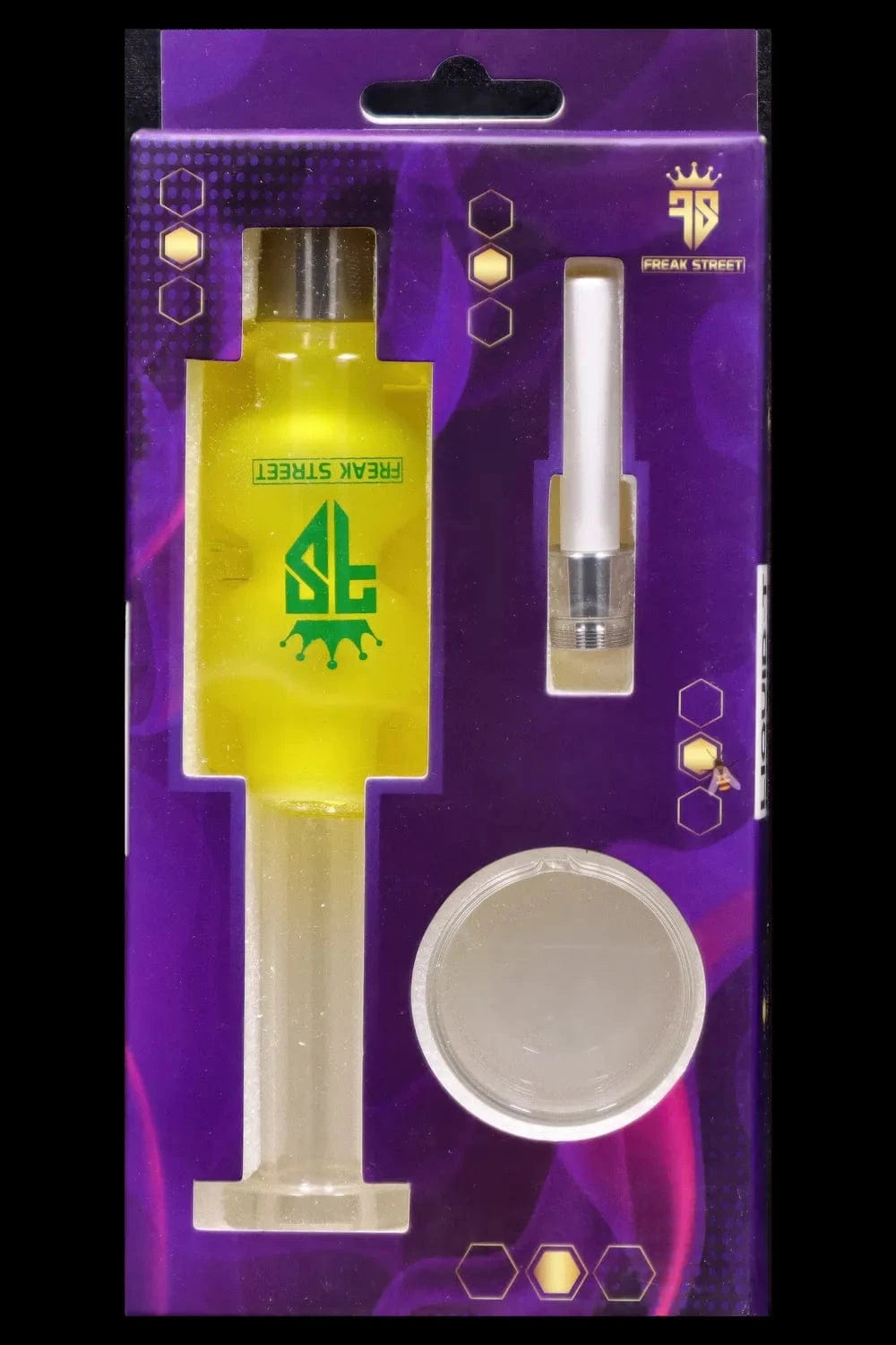 Freak Street Nectar Collector - 14mm Ceramic Tip
