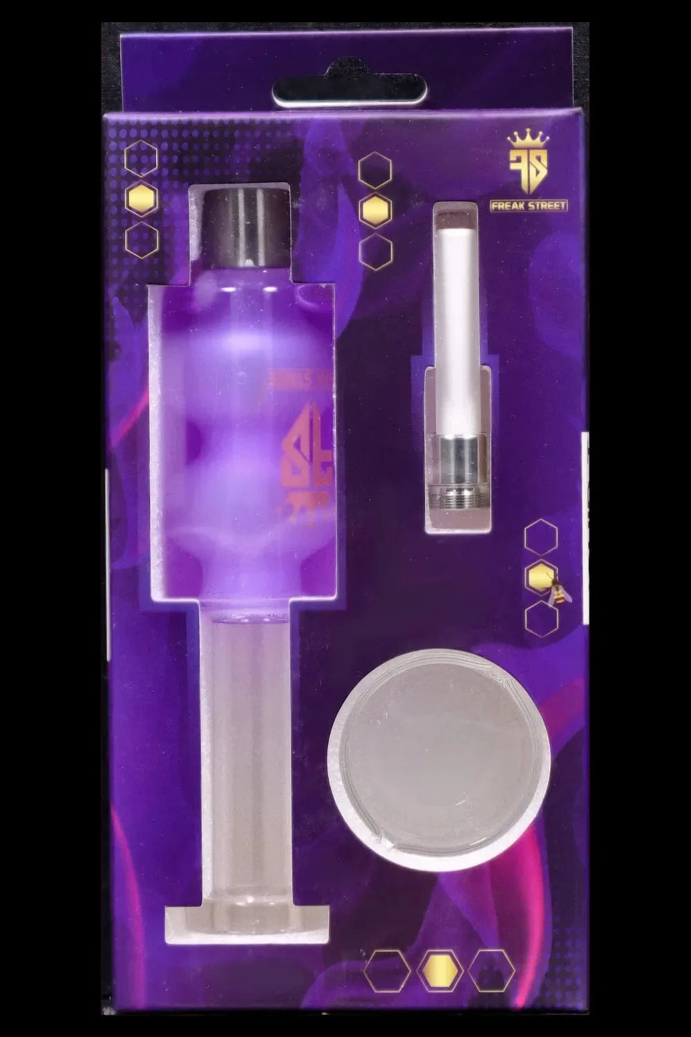 Freak Street Nectar Collector - 14mm Ceramic Tip