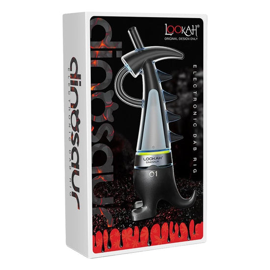 Dinosaur eRig | 950mAh | Purple | Daily High Club