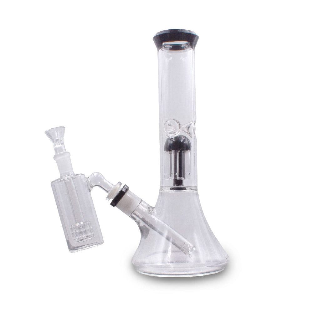 Matrix Ash Catcher - Clear Glass - 14mm Joint