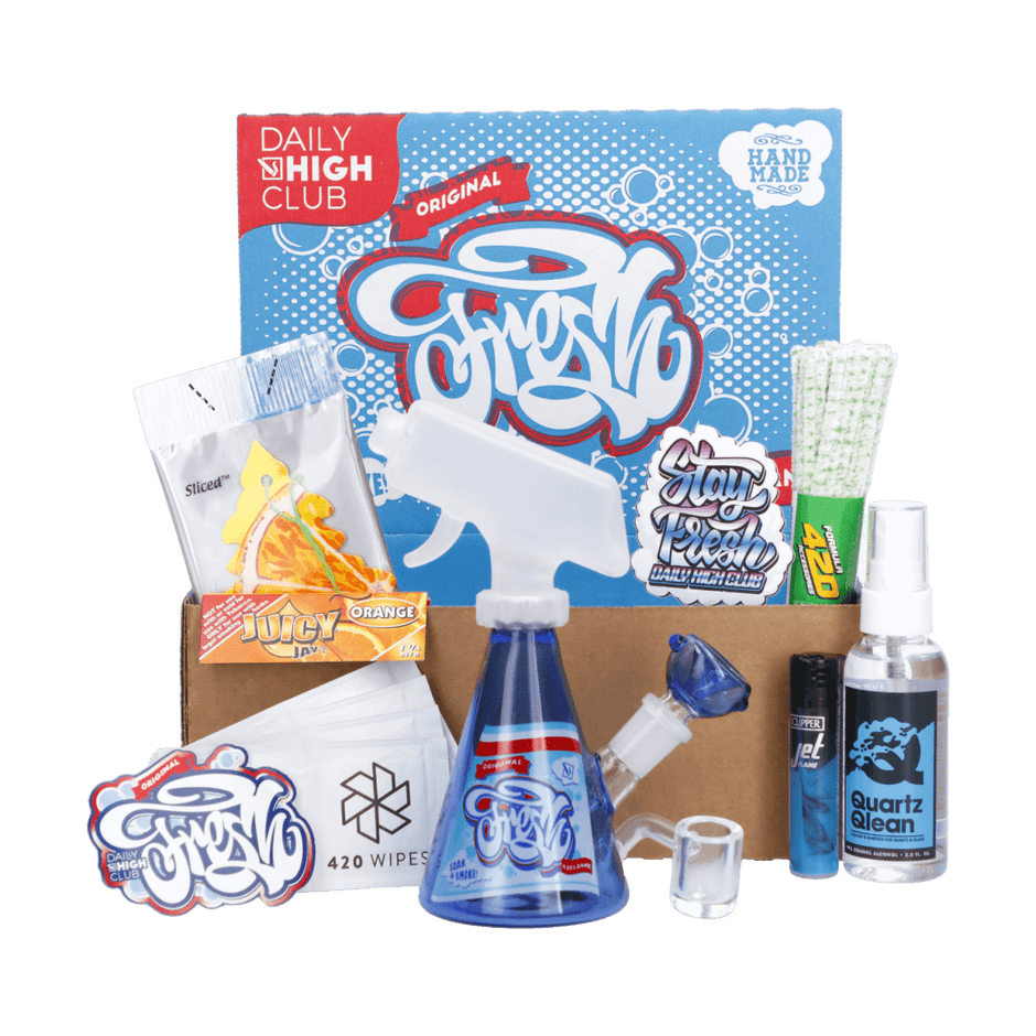 Monthly Themed Box Subscription 📦 | Daily High Club